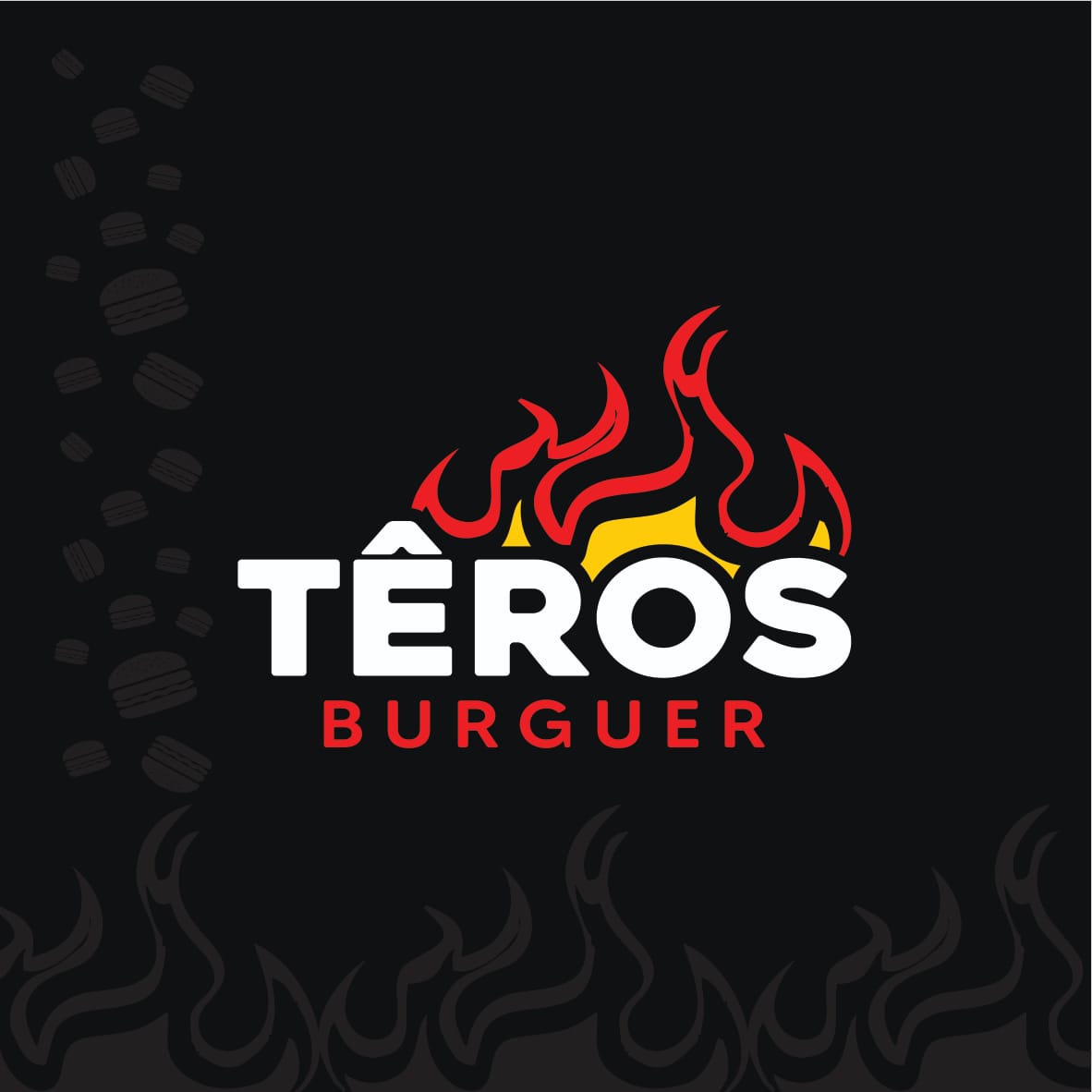 Têros Burguer | Delivery em Fazenda Rio Grande | Pedido online